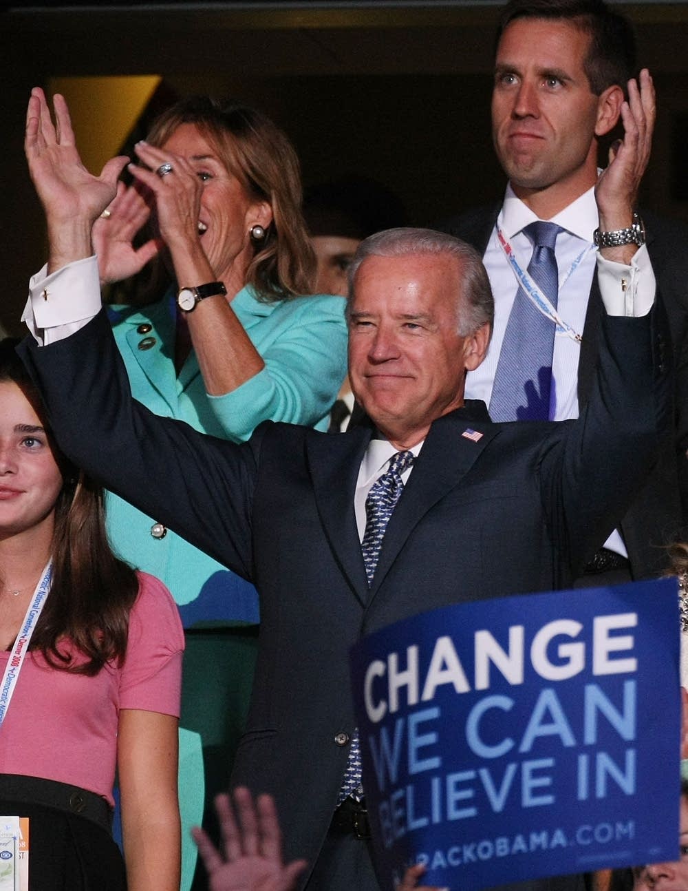 Mondale offers advice to Biden | MPR News