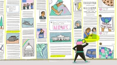 Fake news: How to spot misinformation | MPR News