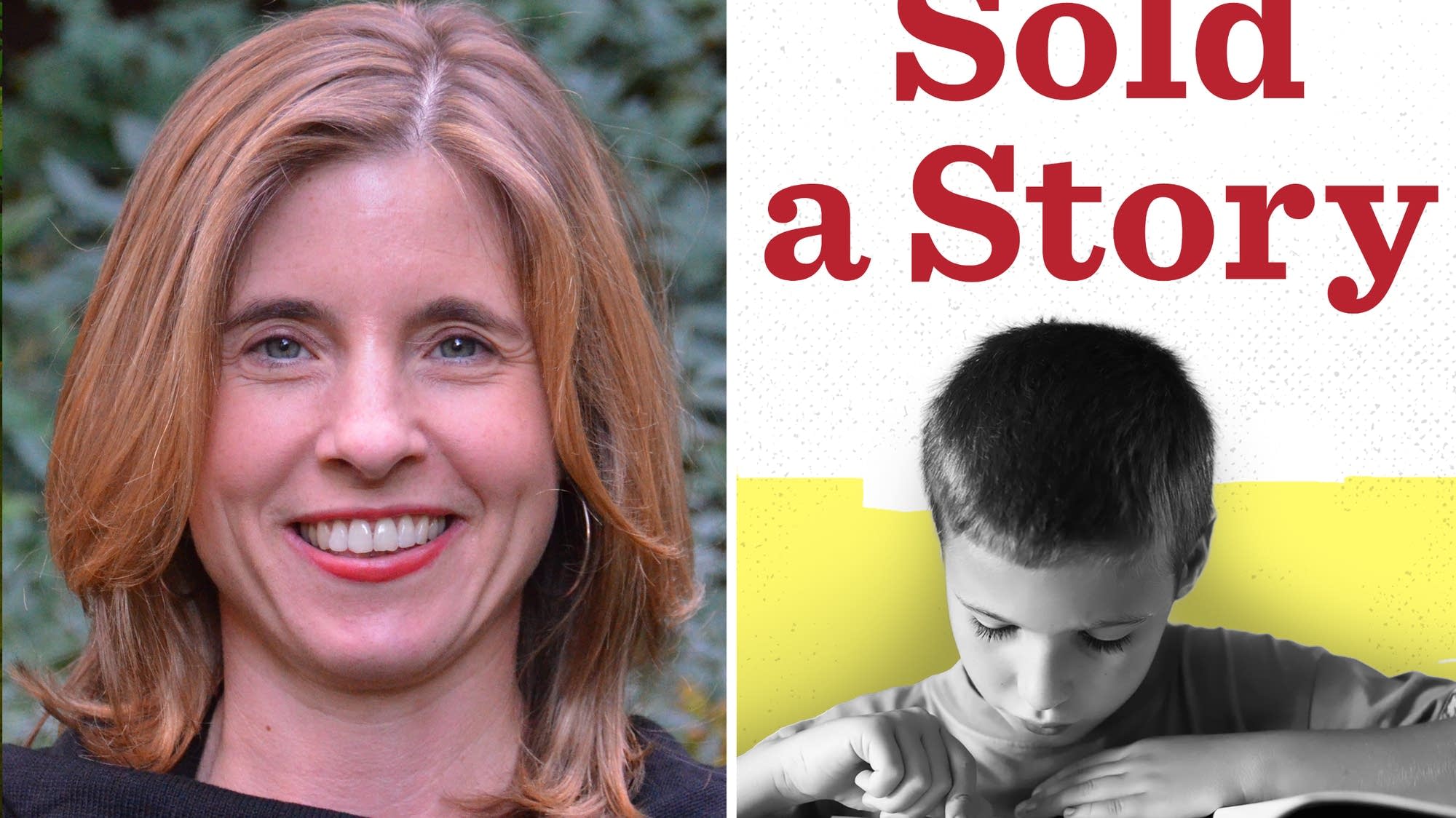 Sold a Story is changing how schools teach kids to read | MPR News