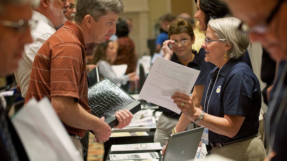 Space workers struggle a year after last shuttle | MPR News