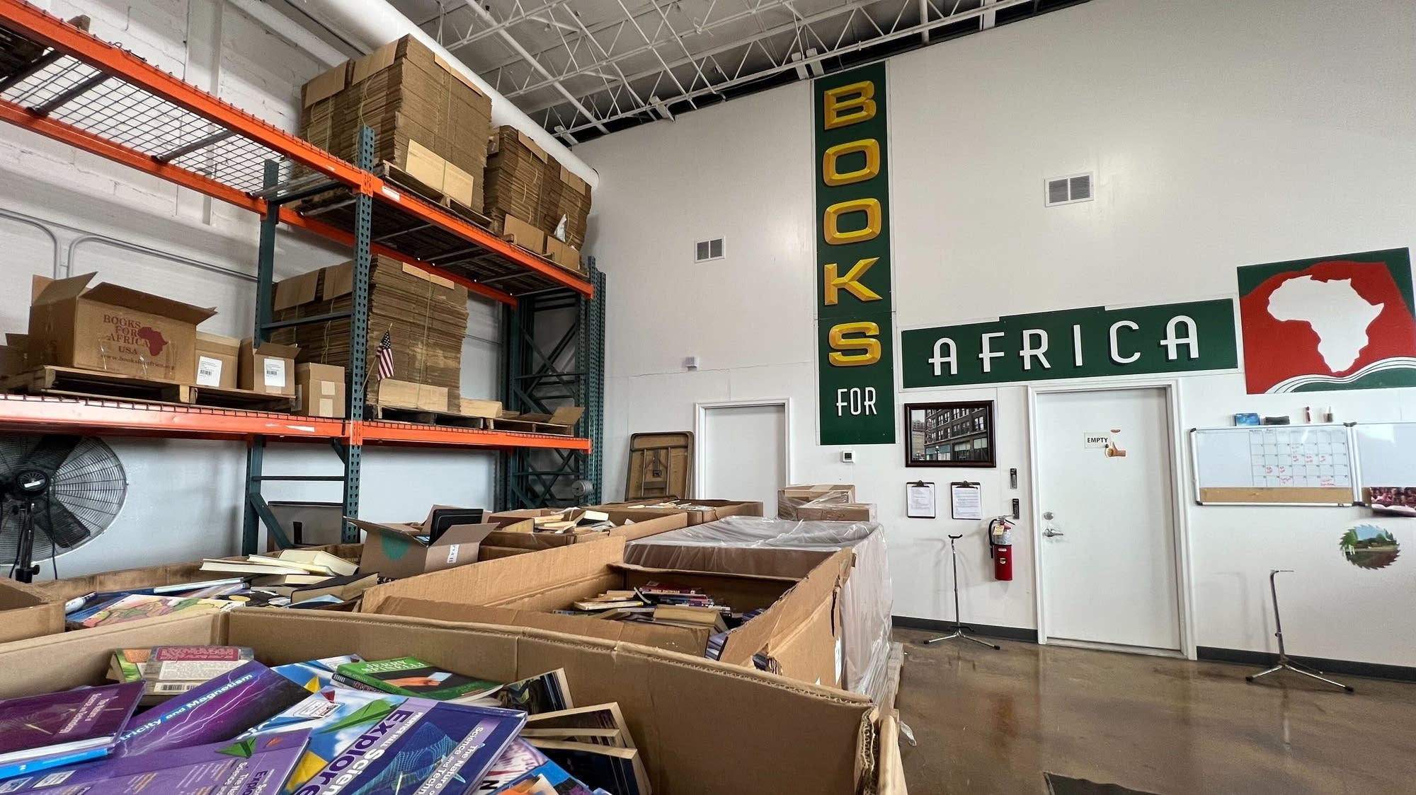 St. Paul’s Books For Africa celebrates 35 years of delivering donated ...