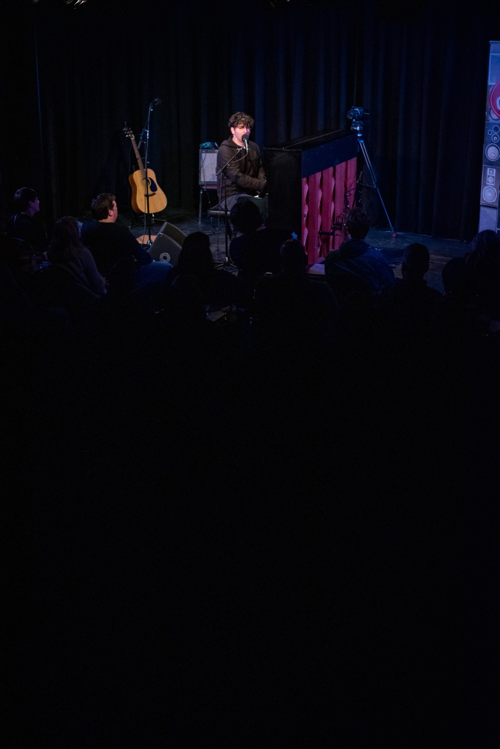 Low Cut Connie's Adam Weiner plays a solo Microshow | The Current