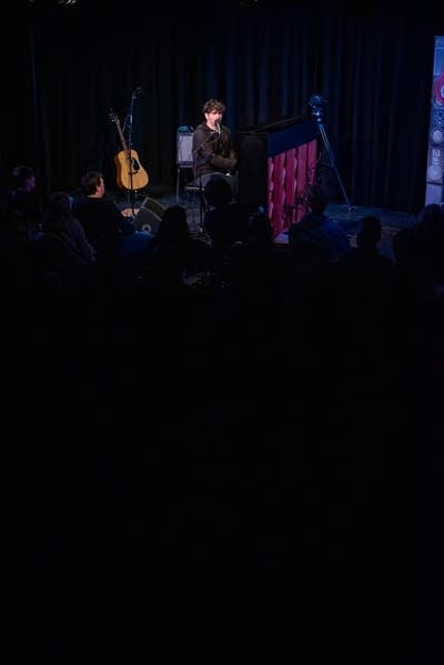 Low Cut Connie's Adam Weiner plays a solo Microshow | The Current