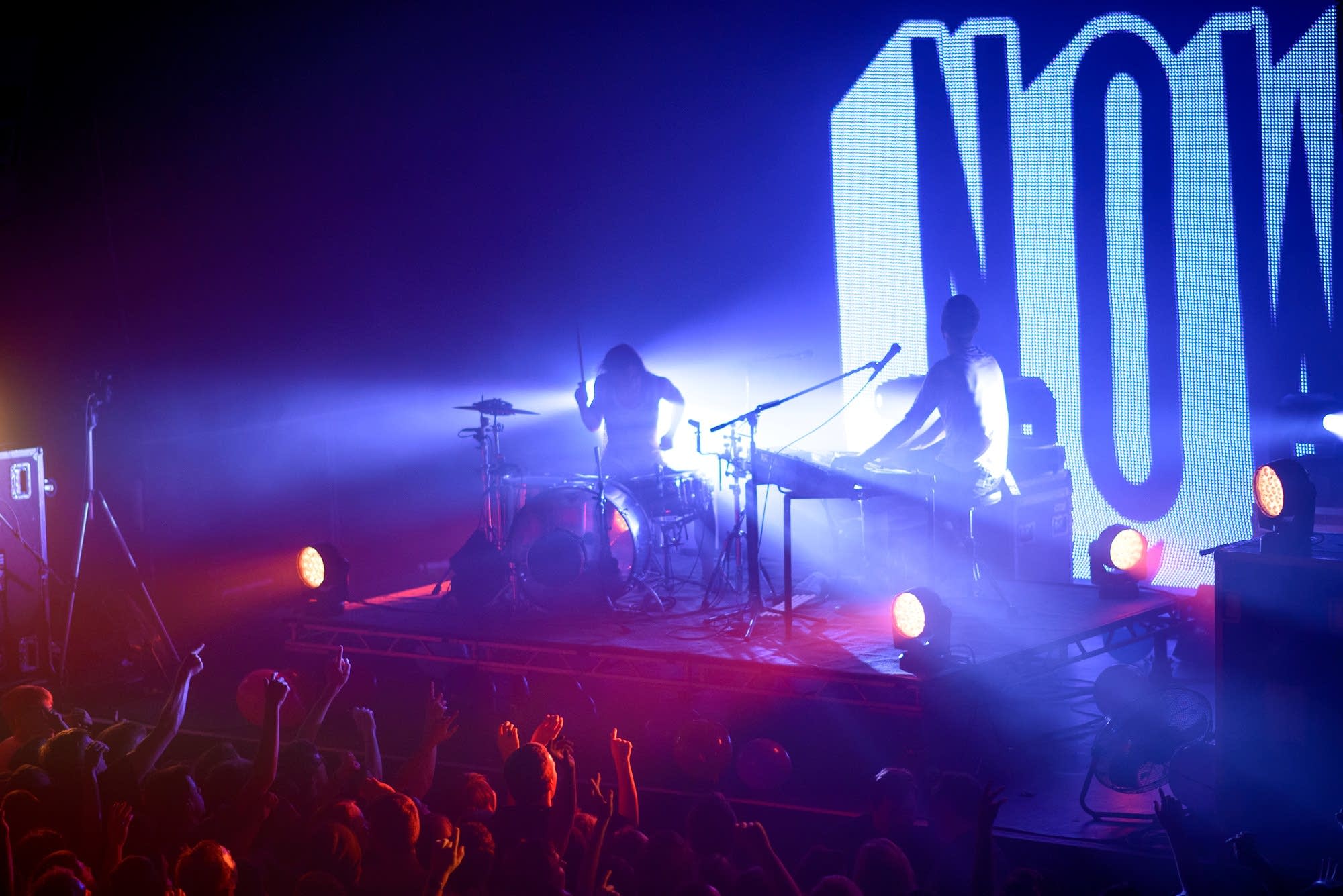 Slideshow: Matt & Kim at First Ave