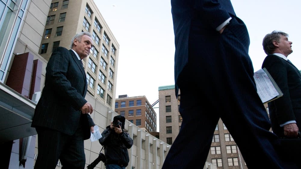 Hecker's former father-in-law intended to help investigation | MPR News