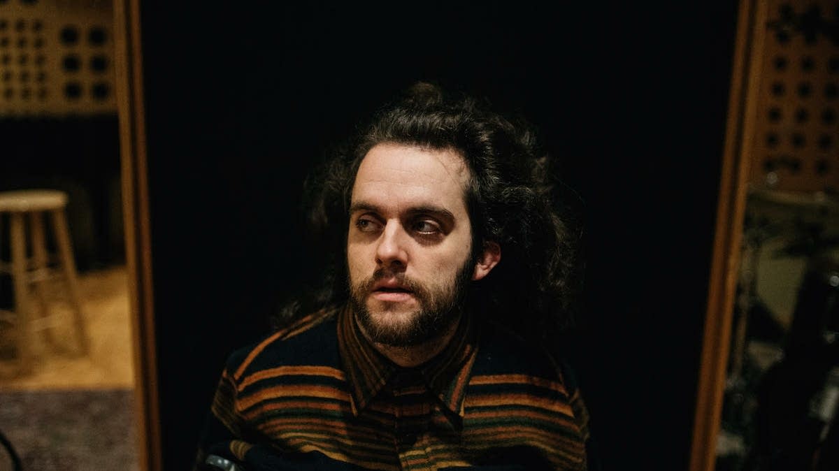 'Freaque' wants his 'funky,' 'swampy' music to stay vulnerable | MPR News