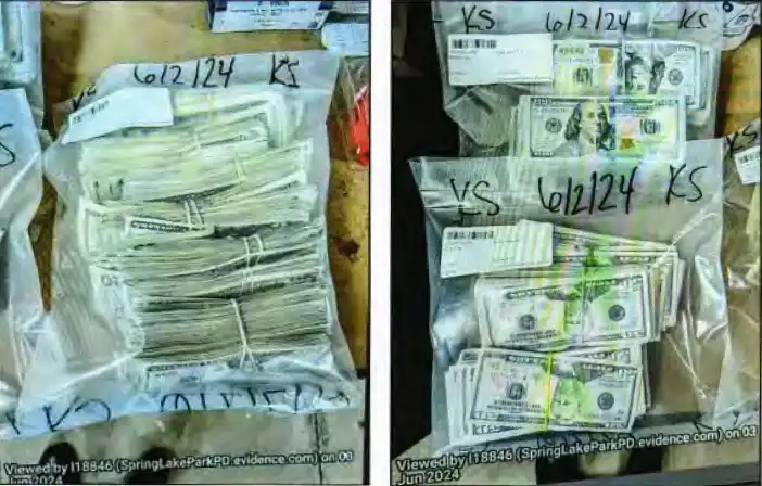 Feds raid home of jailed food fraud defendant amid jury bribe ...