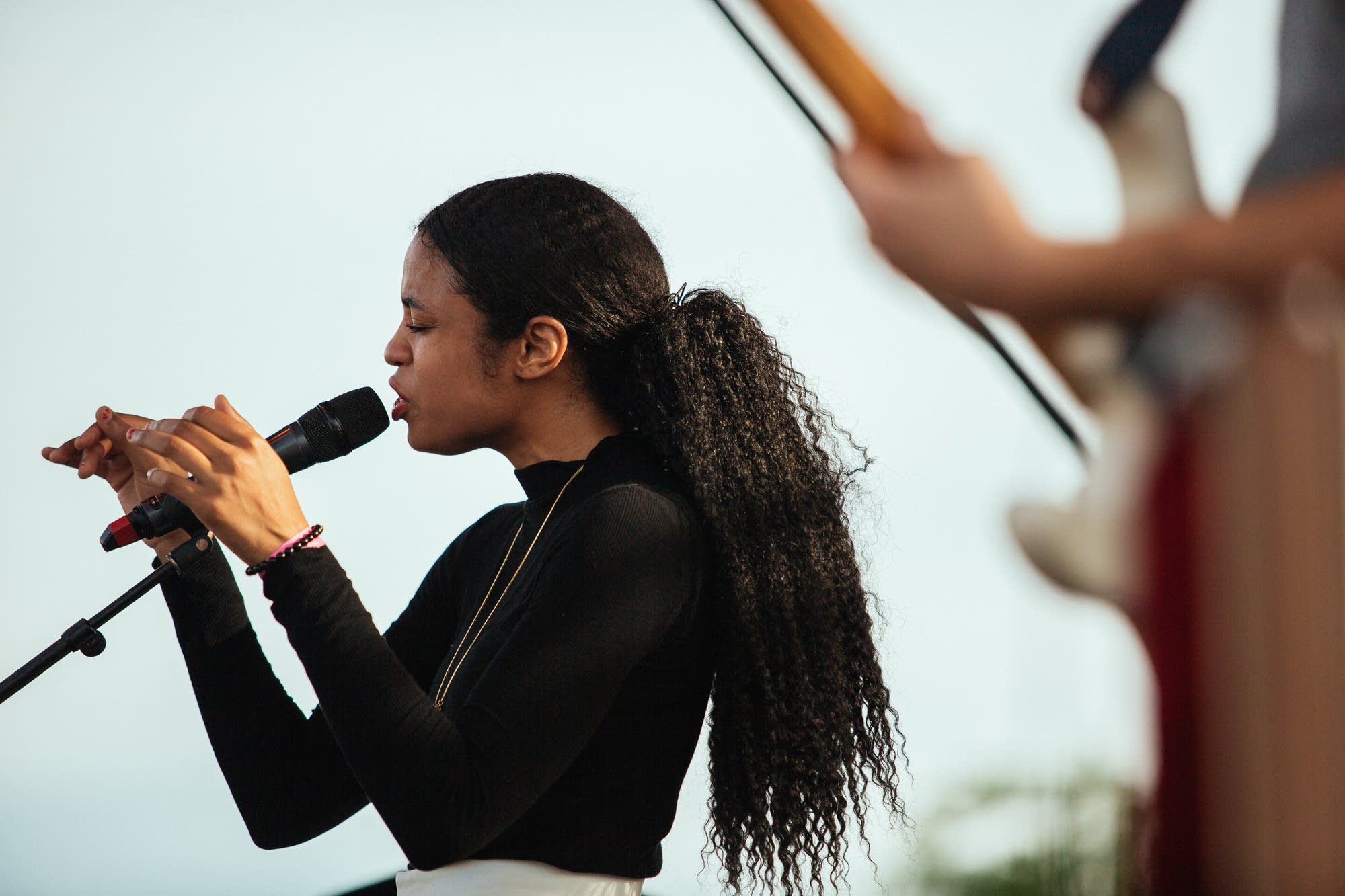 Listen: Adia Victoria wins over new fans at Rock the Garden | The Current