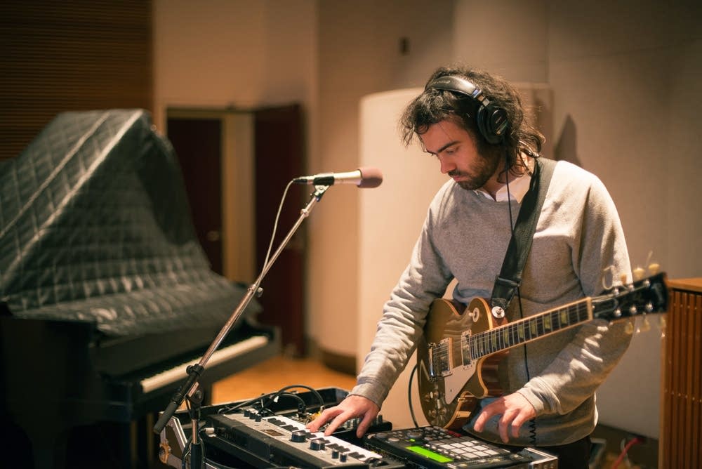 Cults performs in The Current studios | The Current