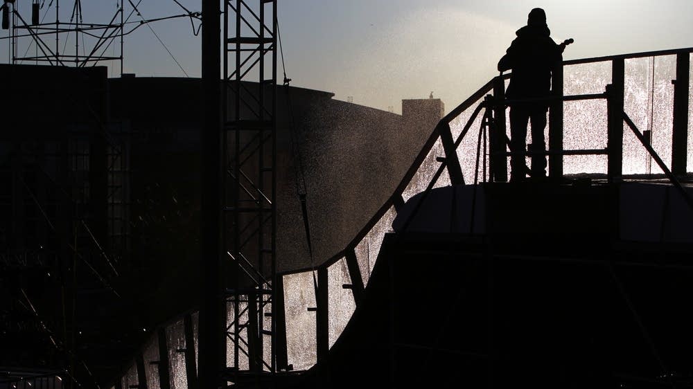 Crashed Ice not as crazy as it looks | MPR News