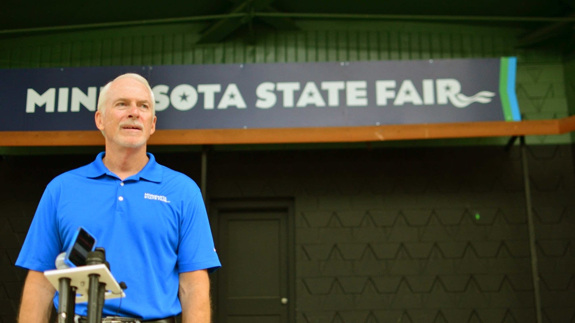 Minnesota State Fair General Manager Jerry Hammer is retiring after 50 ...