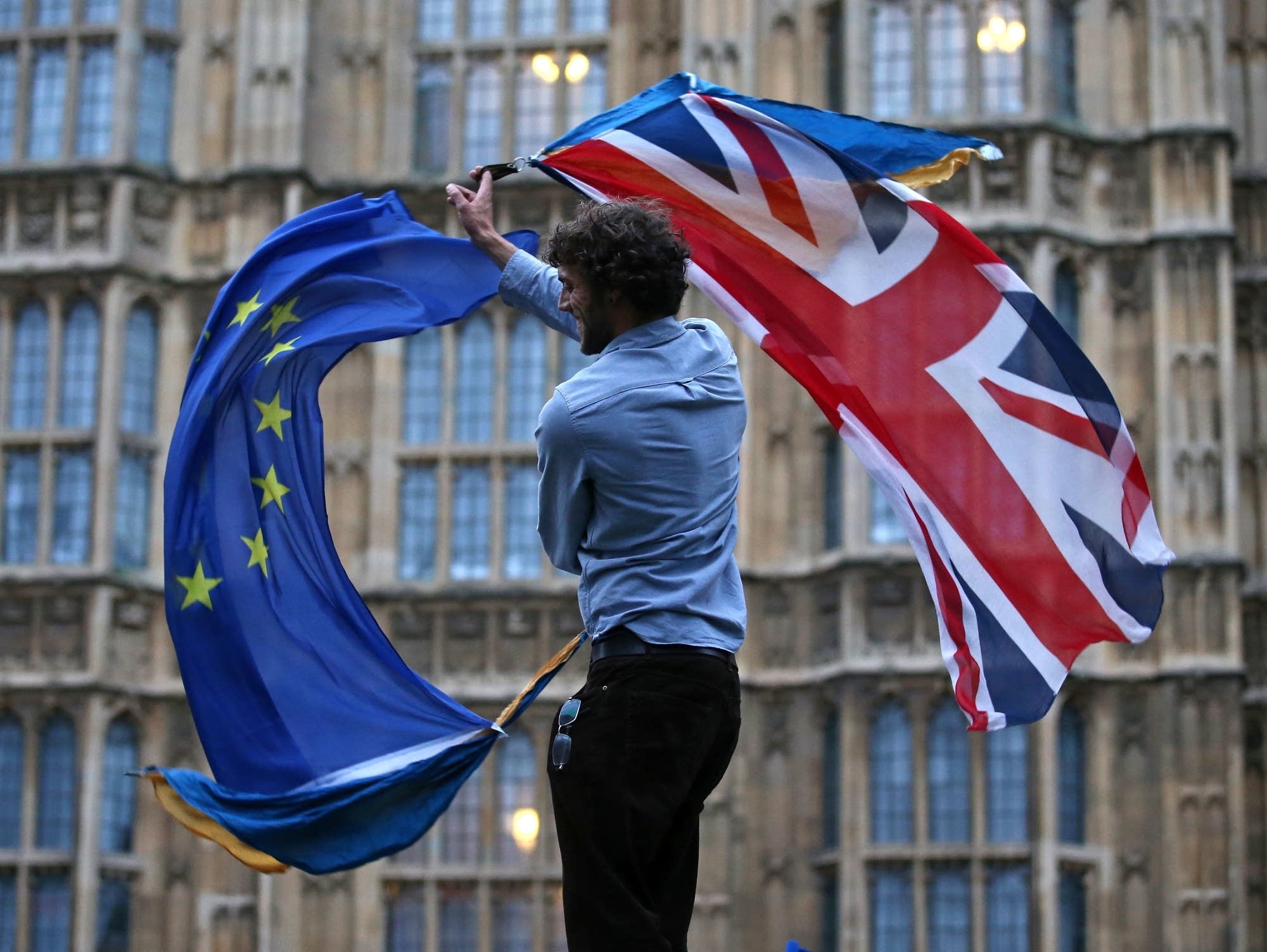 Brexit Countdown What To Know As Britain And The Eu Fight Over Their Divorce Mpr News
