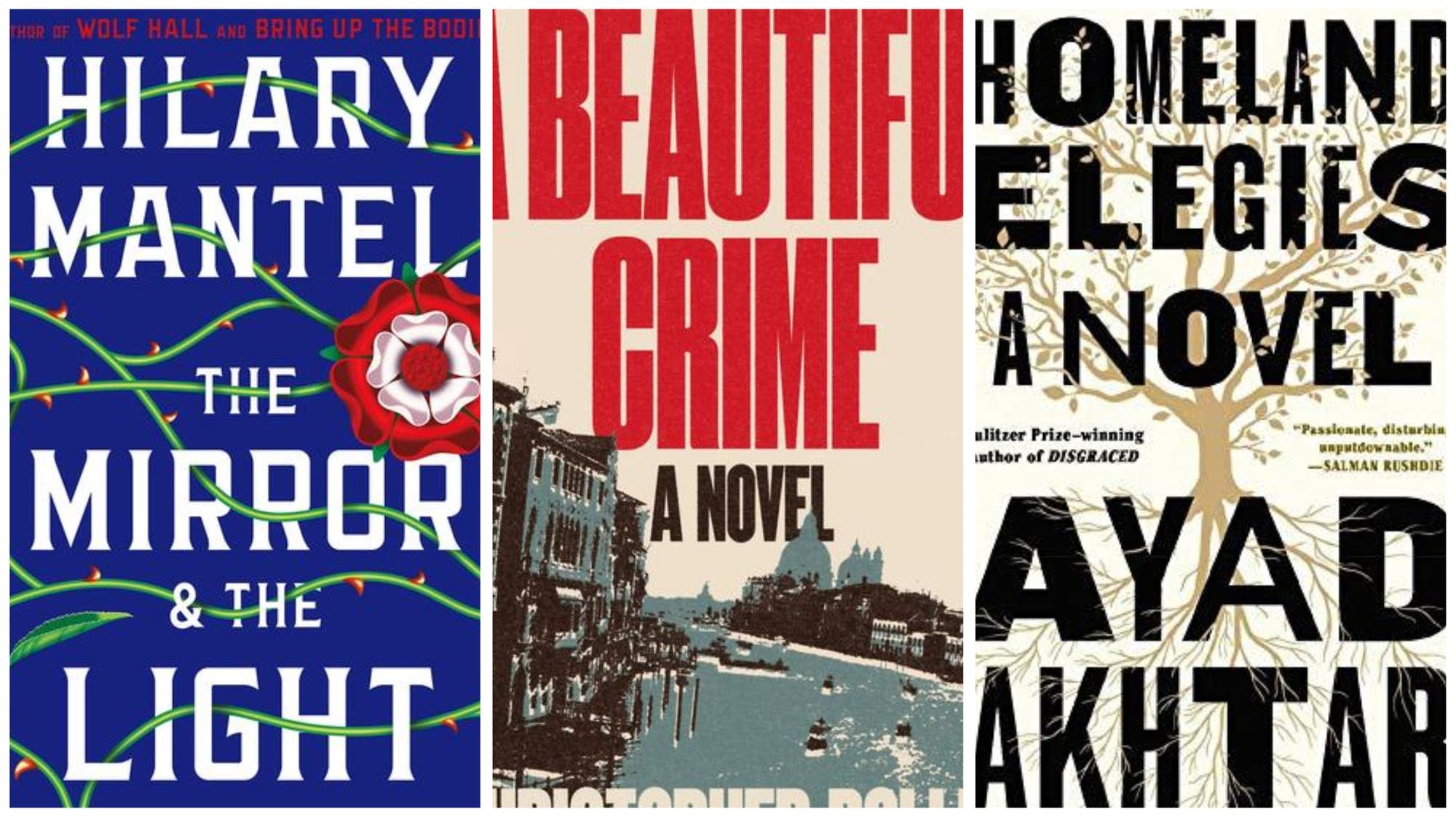 Catching up on some of the most notable books of 2020 | MPR News