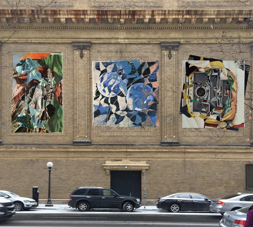 Massive triptych of Grant Hart’s artwork will soon decorate the Palace ...