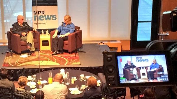 Conversations on the creative economy: Nancy Lyons | MPR News
