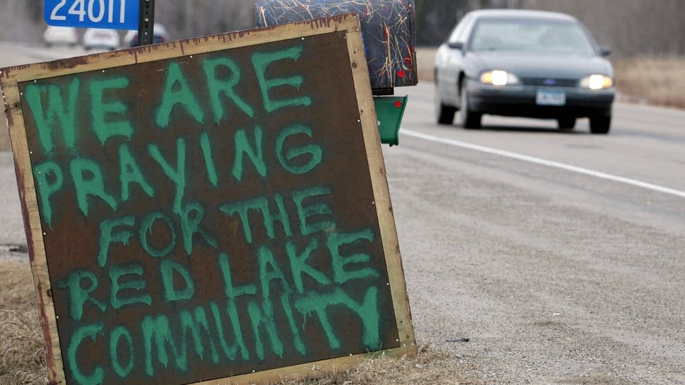 Red Lake mass shooting survivor reflects on tragedy 20 years later ...