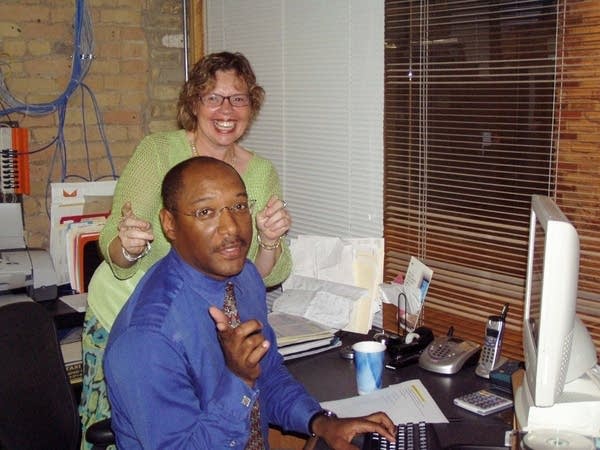 New mag tries to connect minority business owners | MPR News