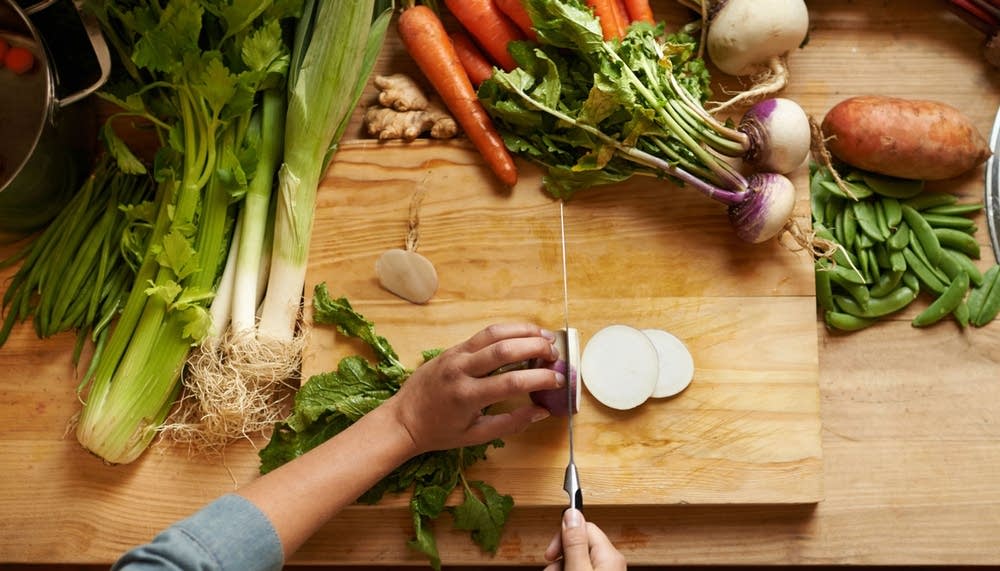 Vegetables require more than technique, you need a good plan | The ...