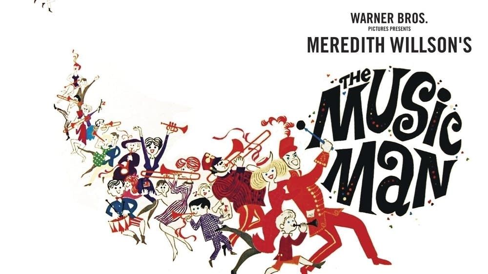 Saturday Cinema: June is Bustin' Out All Over