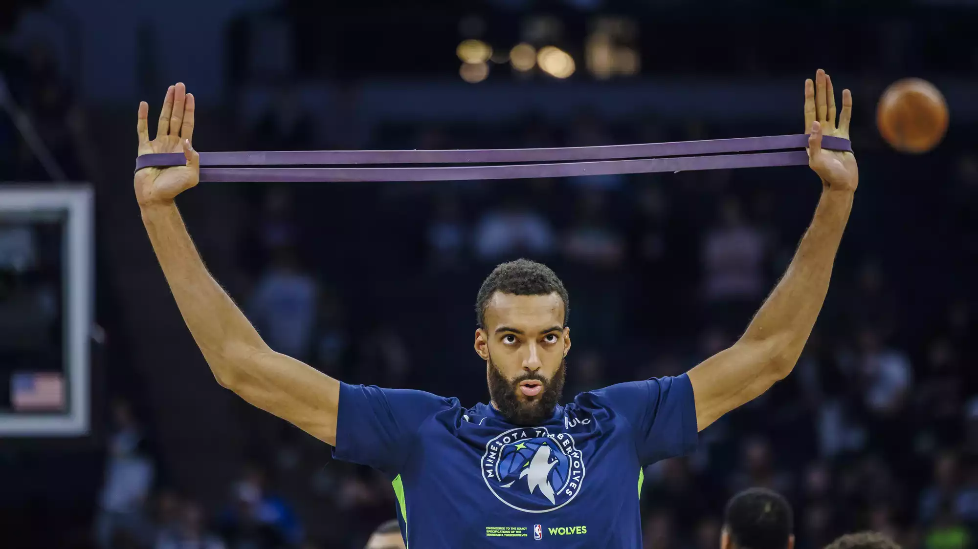 Rudy Gobert suspended after throwing punch at Timberwolves teammate | MPR News
