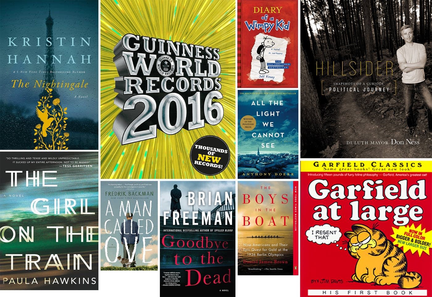 What we're reading: The most popular books at Minnesota libraries | MPR ...