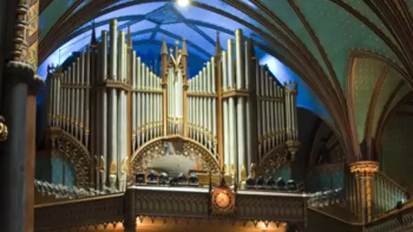 The Canadian International Organ Competition 2011 | Pipedreams