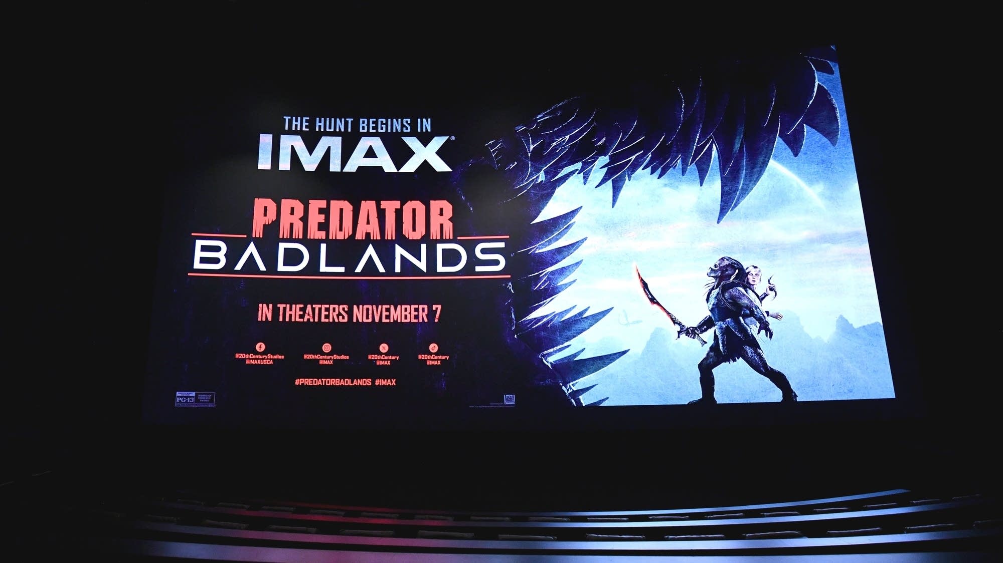 How did IMAX become the gold standard in screening?