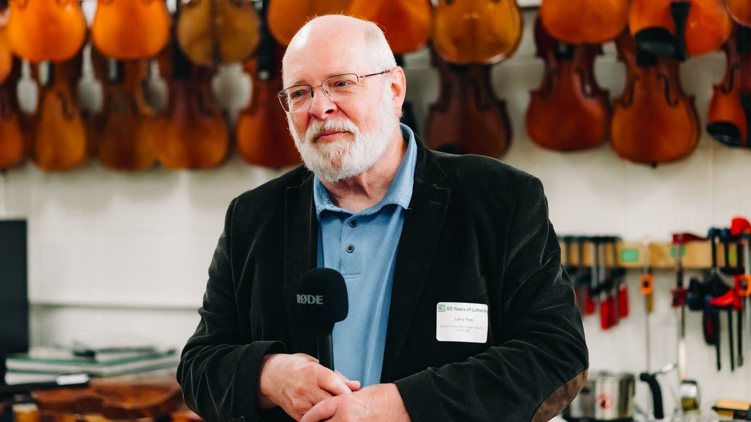 Violin Showcase at Minnesota State College Southeast in Red Wing