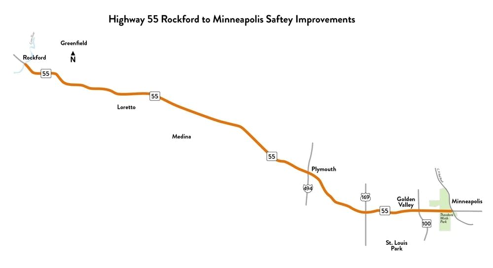 Road tripper's guide to 2018 construction season for Minnesota's Twin ...