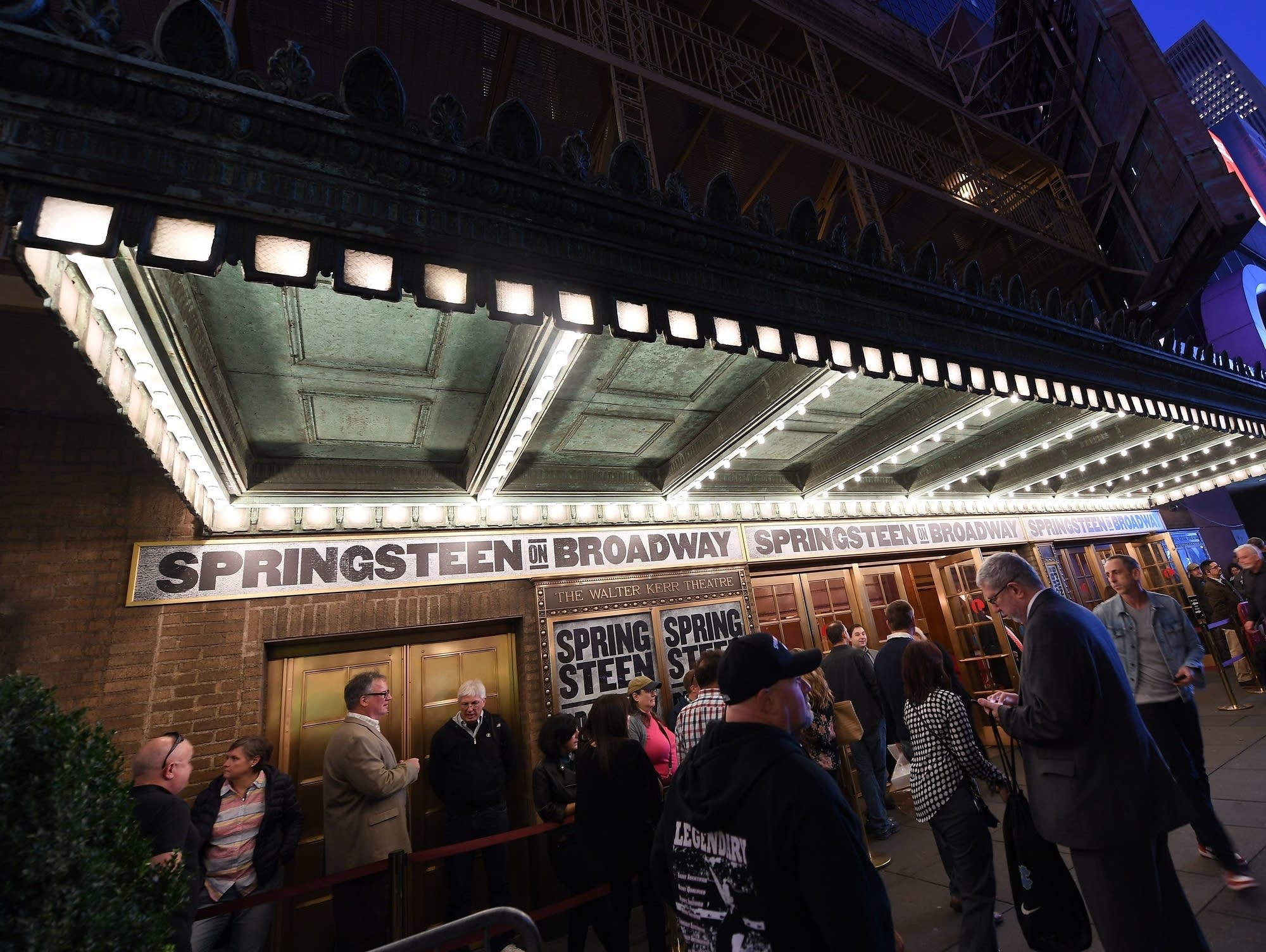 Music News: Bruce Springsteen to receive special Tony award