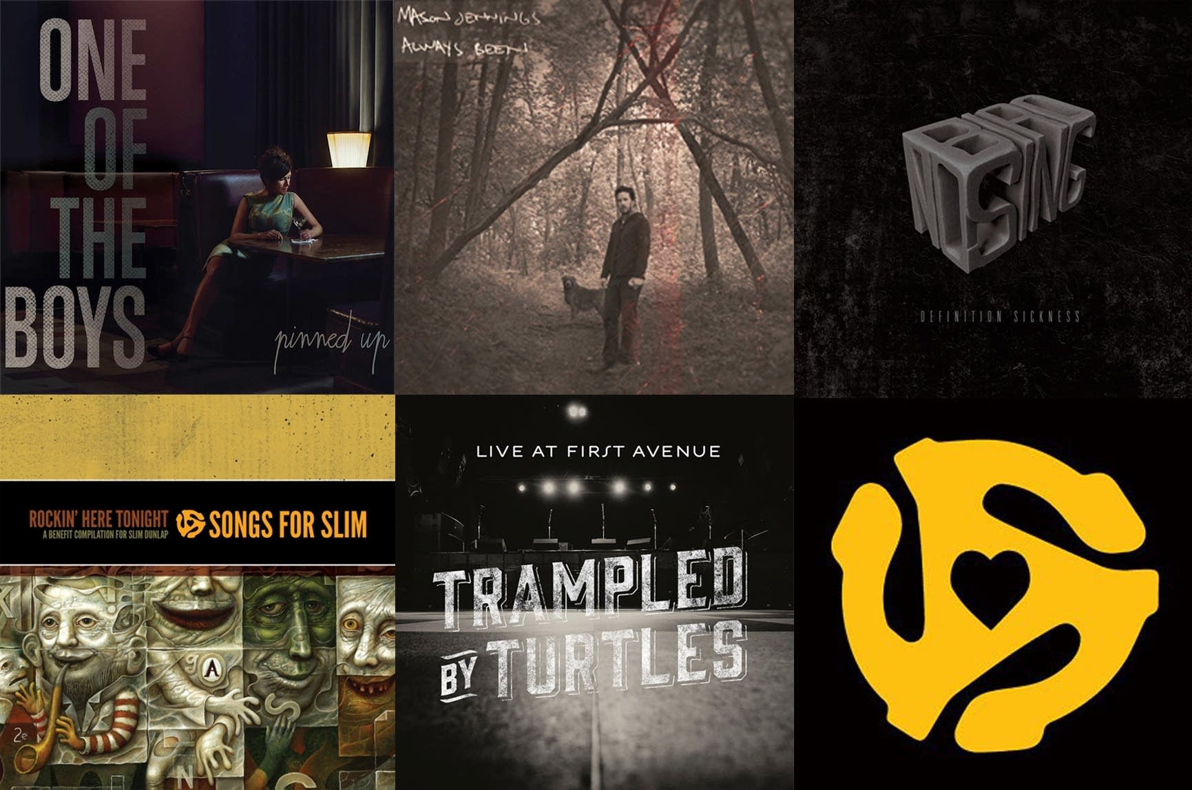 New release spotlight: Mason Jennings, No Bird Sing, Tina Schlieske ...