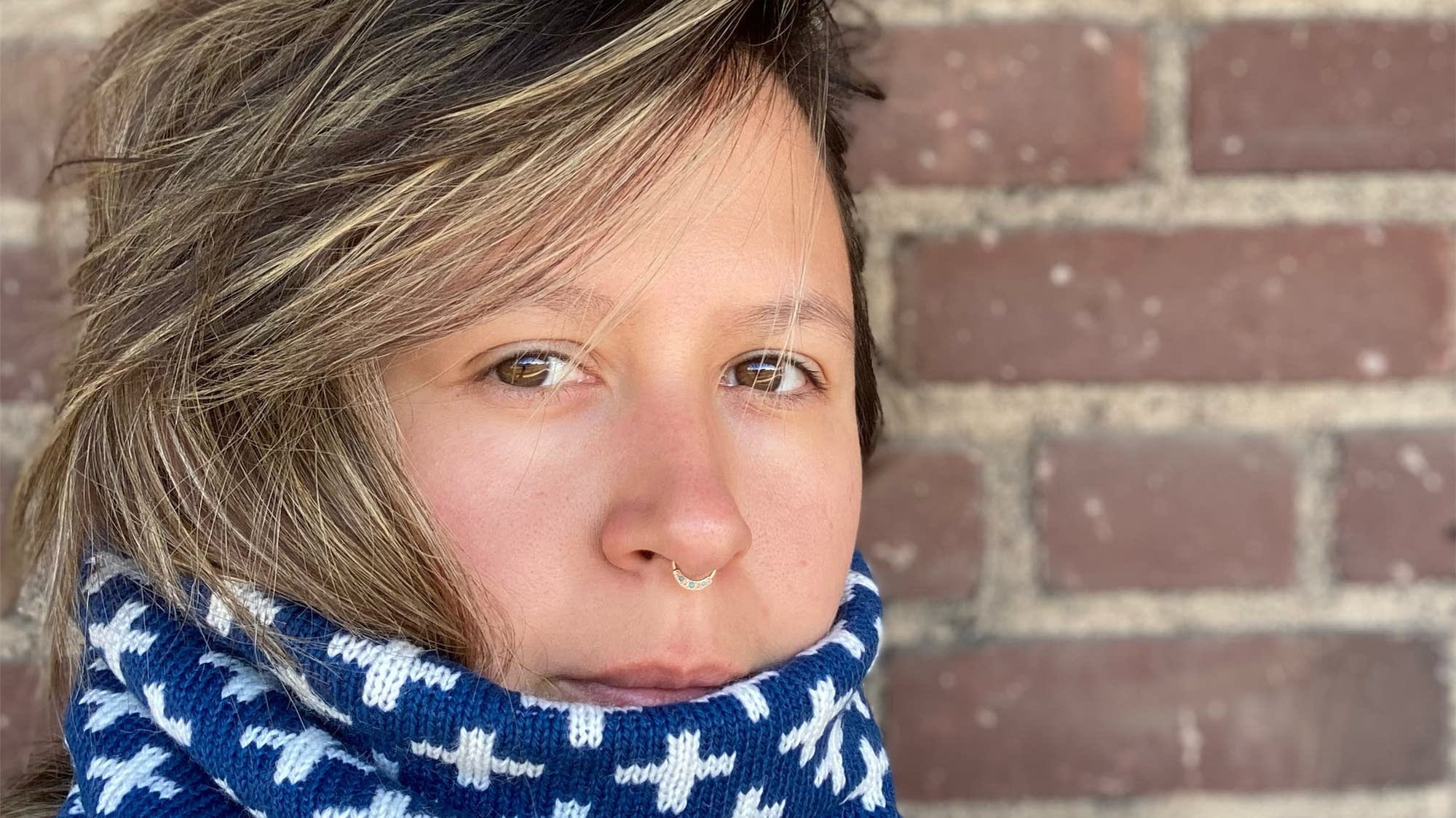 Minnesota designer draws inspiration from Ojibwe heritage | MPR News