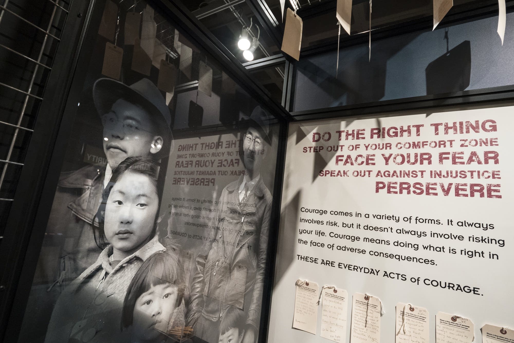 Exhibit recalls Japanese-American internment of WWII | MPR News