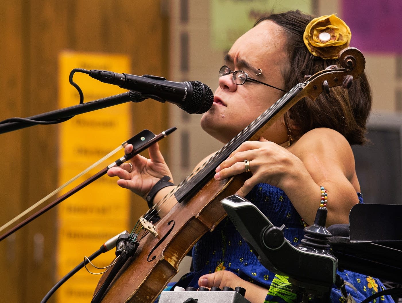 New Classical Tracks: Gaelynn Lea, 'Deepest Darkness, Brightest Dawn'