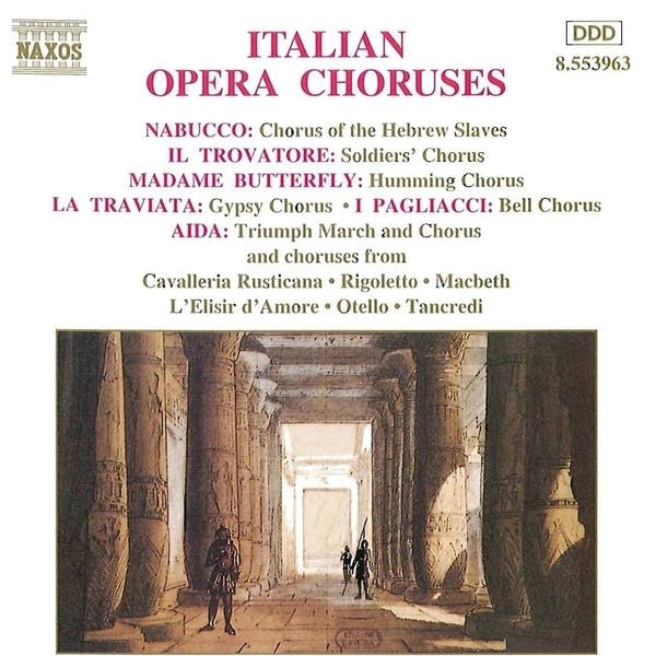 Ruggero Leoncavallo - Pagliacci: Bell Chorus