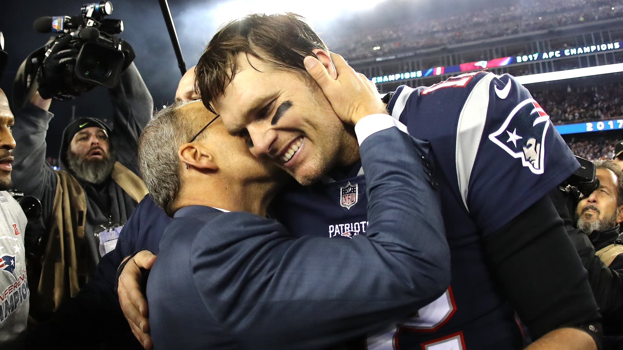 Patriots' success encourages larger-than-life expectations -- for the ...