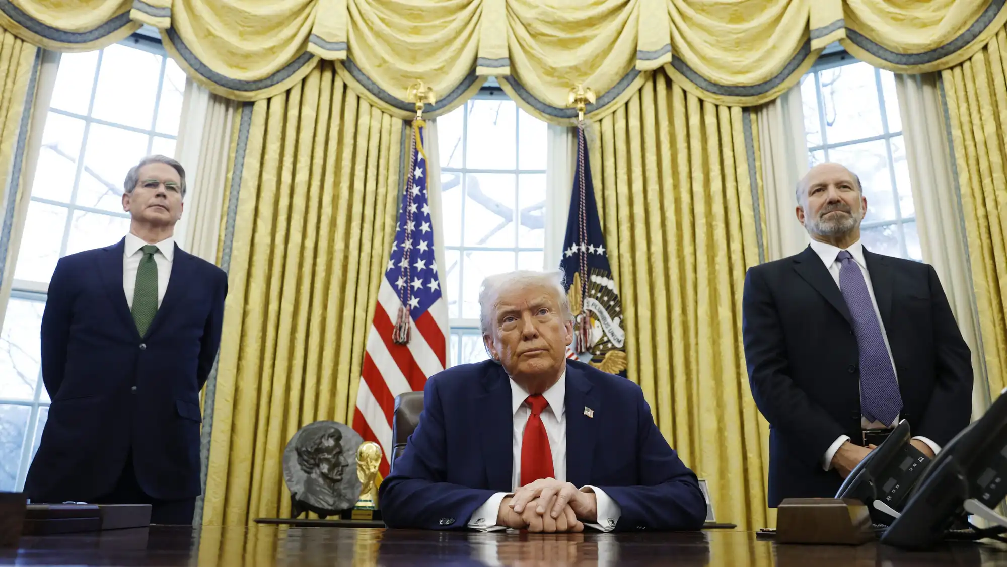 Is the way Trump and Musk are running the economy even legal?