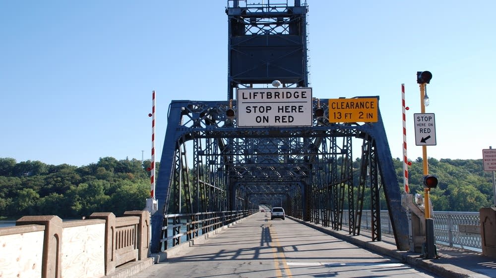 Stillwater mayor on bridge closure | MPR News
