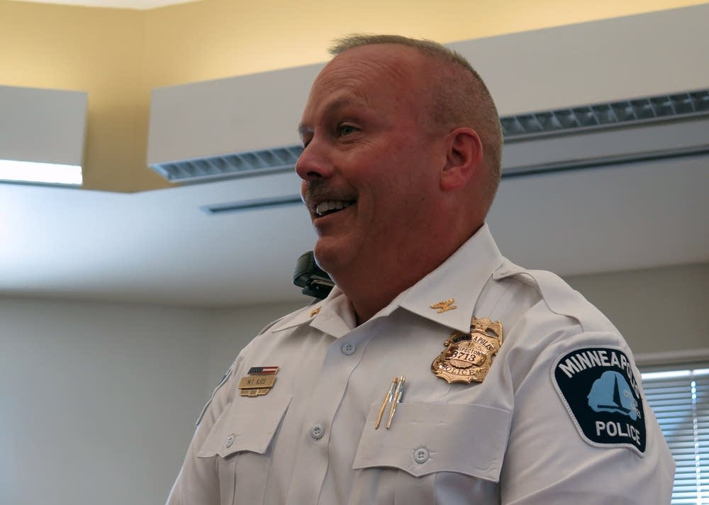 North Mpls. residents demand 4th Precinct inspector's return to duty ...