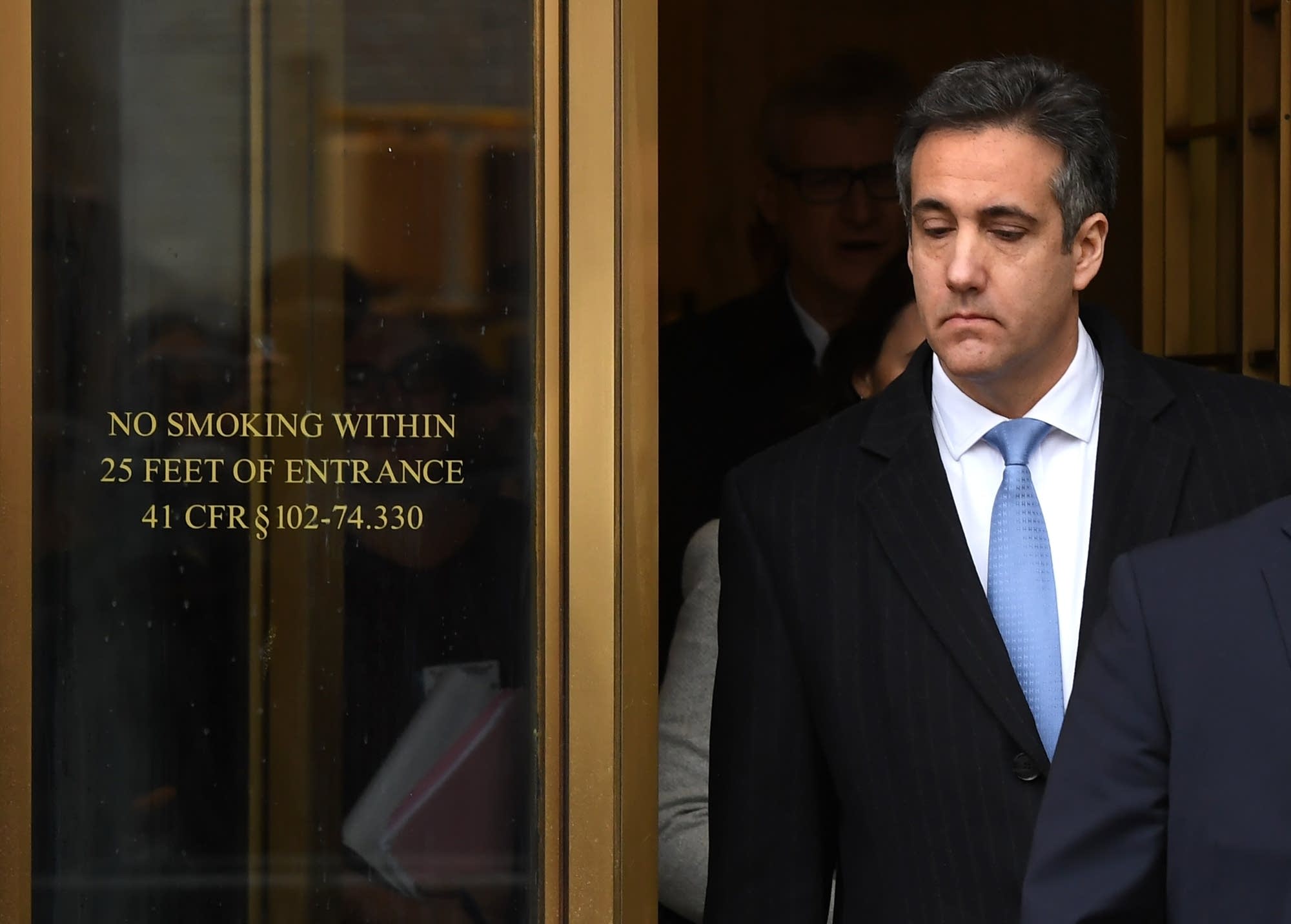 Ex-Trump lawyer Cohen delaying testimony to Congress | MPR News