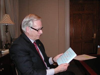 U of M President Bruininks' "Search for Meaning" | MPR News