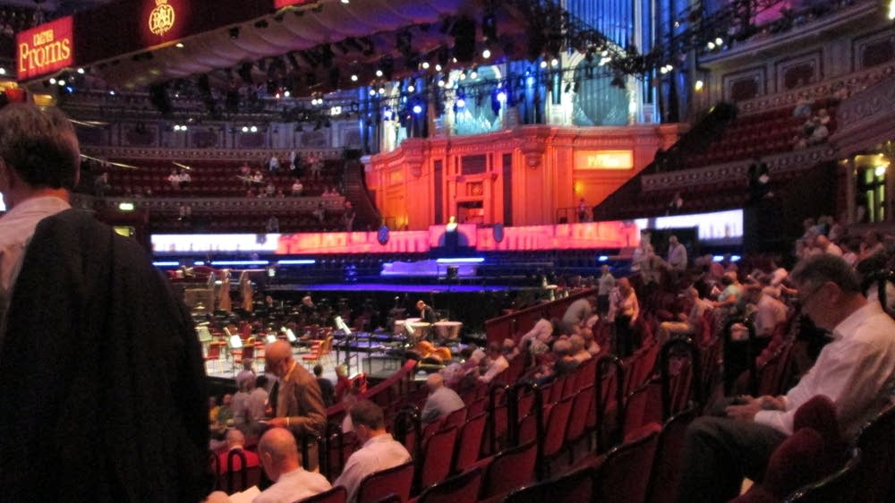 The Proms gets eclectic