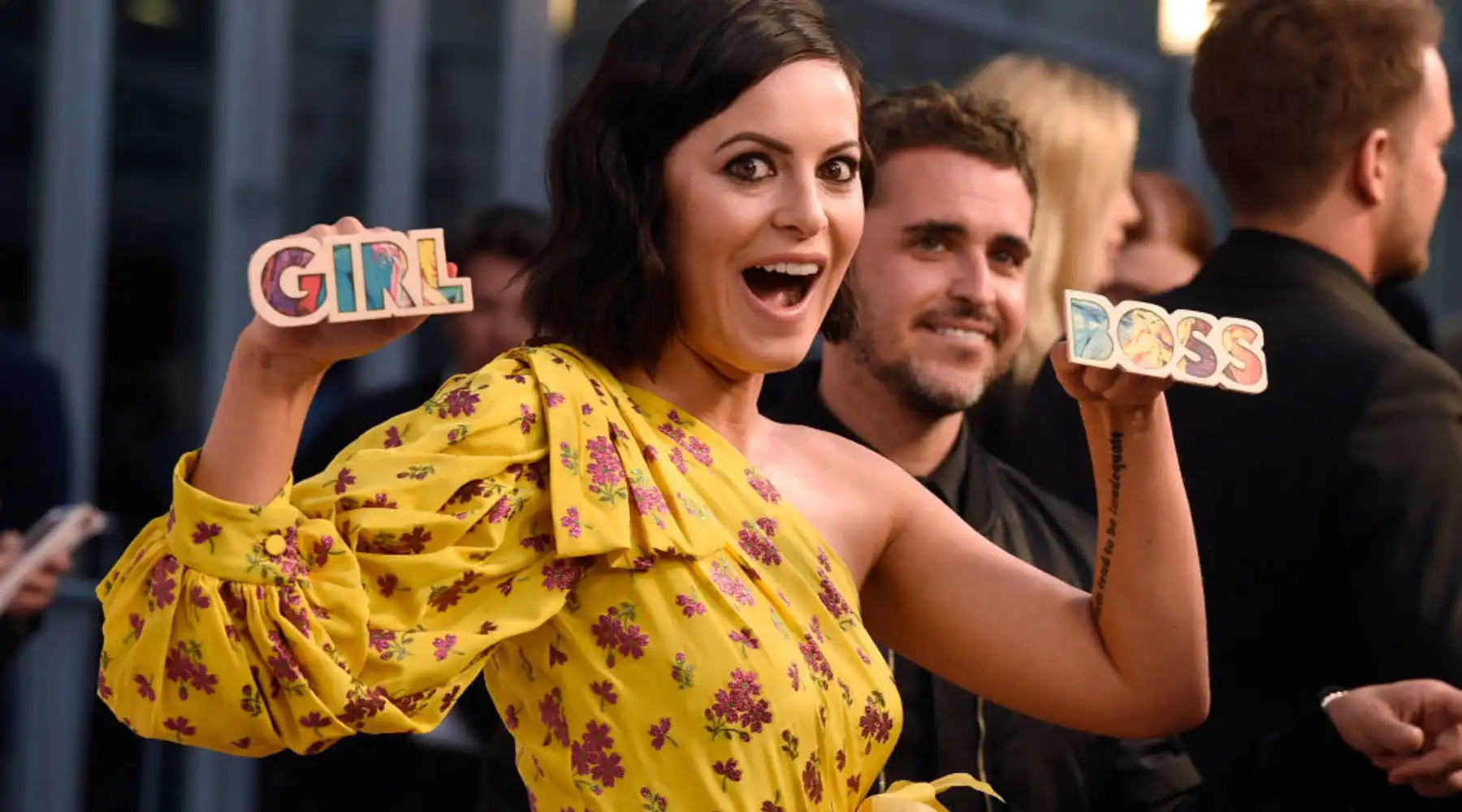 "Girlboss" is one take on women in business—here are some more