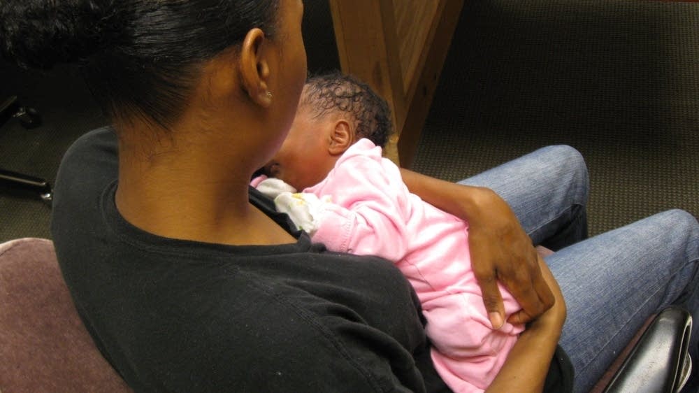 Childhood poverty rates on the rise | MPR News