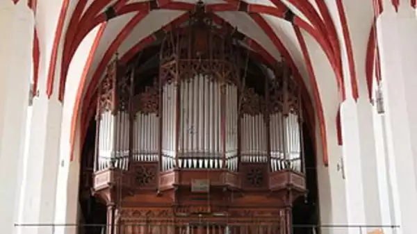 1908 Sauer organ at Saint Thomas Church, Leipzig, Germany | Pipedreams
