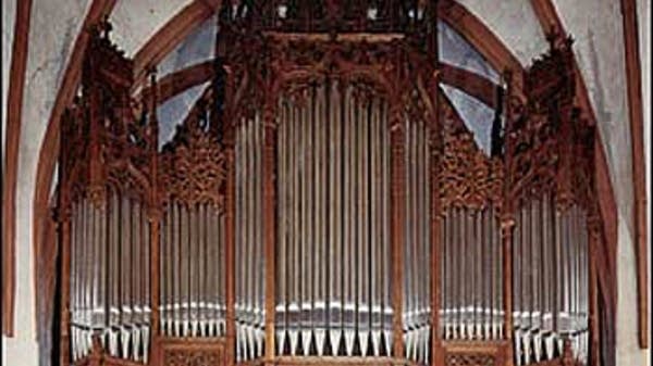 1908 Sauer organ at Saint Thomas Church, Leipzig, Germany | Pipedreams