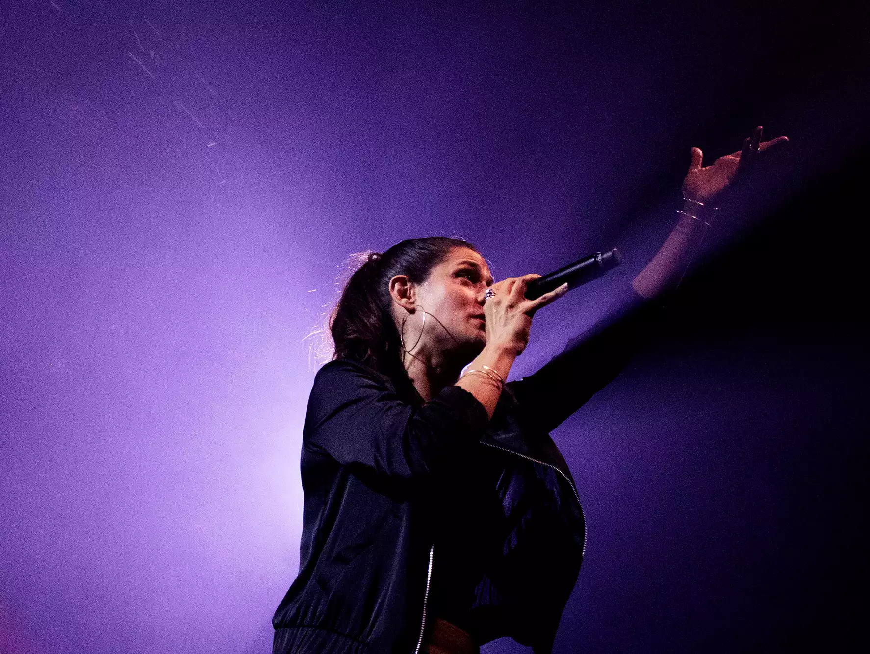 Photos: Dessa delivers songs and poems at First Avenue