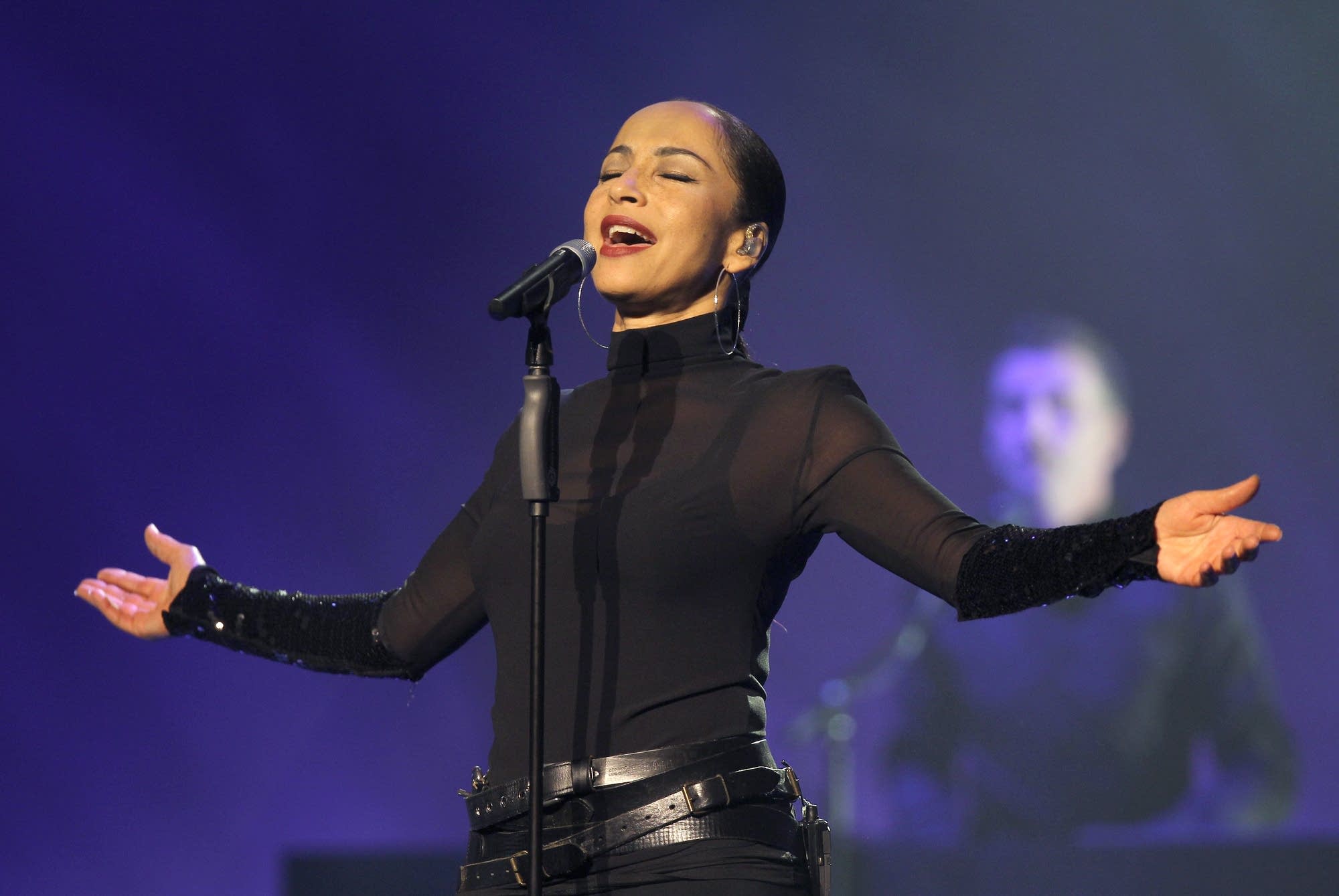 Celebrating Sade
