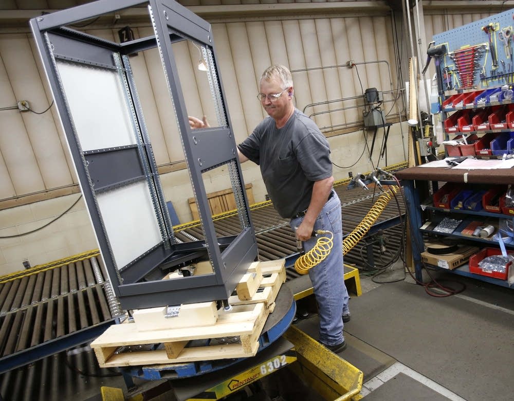 'Space Fence' is Crenlo's next frontier | MPR News