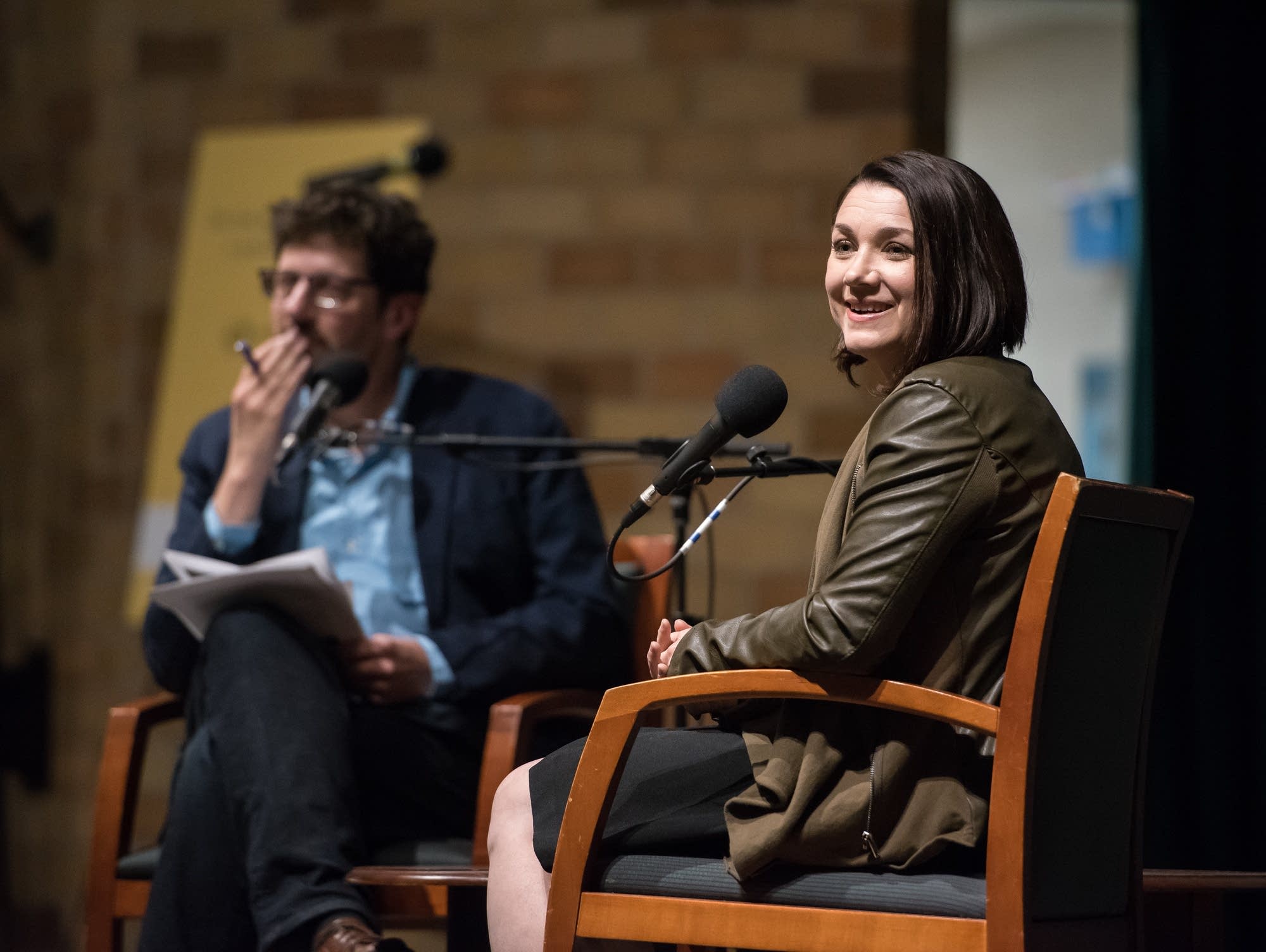 Tamara Keith's Instagram, Twitter & Facebook on IDCrawl